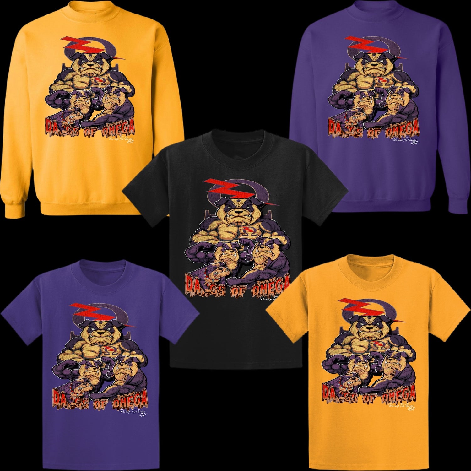 Revamp The Brand – Revamp The Brand